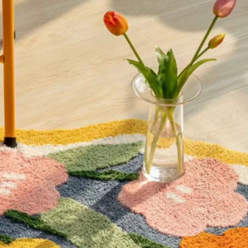 Enjoy Tufting in Toronto | Custom Rugs & Arts | Fuzzy Lab