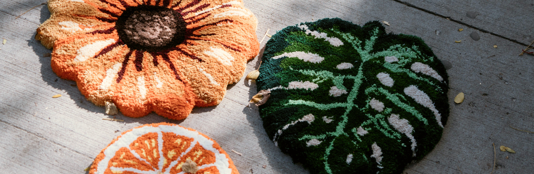 Tufting Gallery | Fuzzy Lab Toronto Tufting Studio