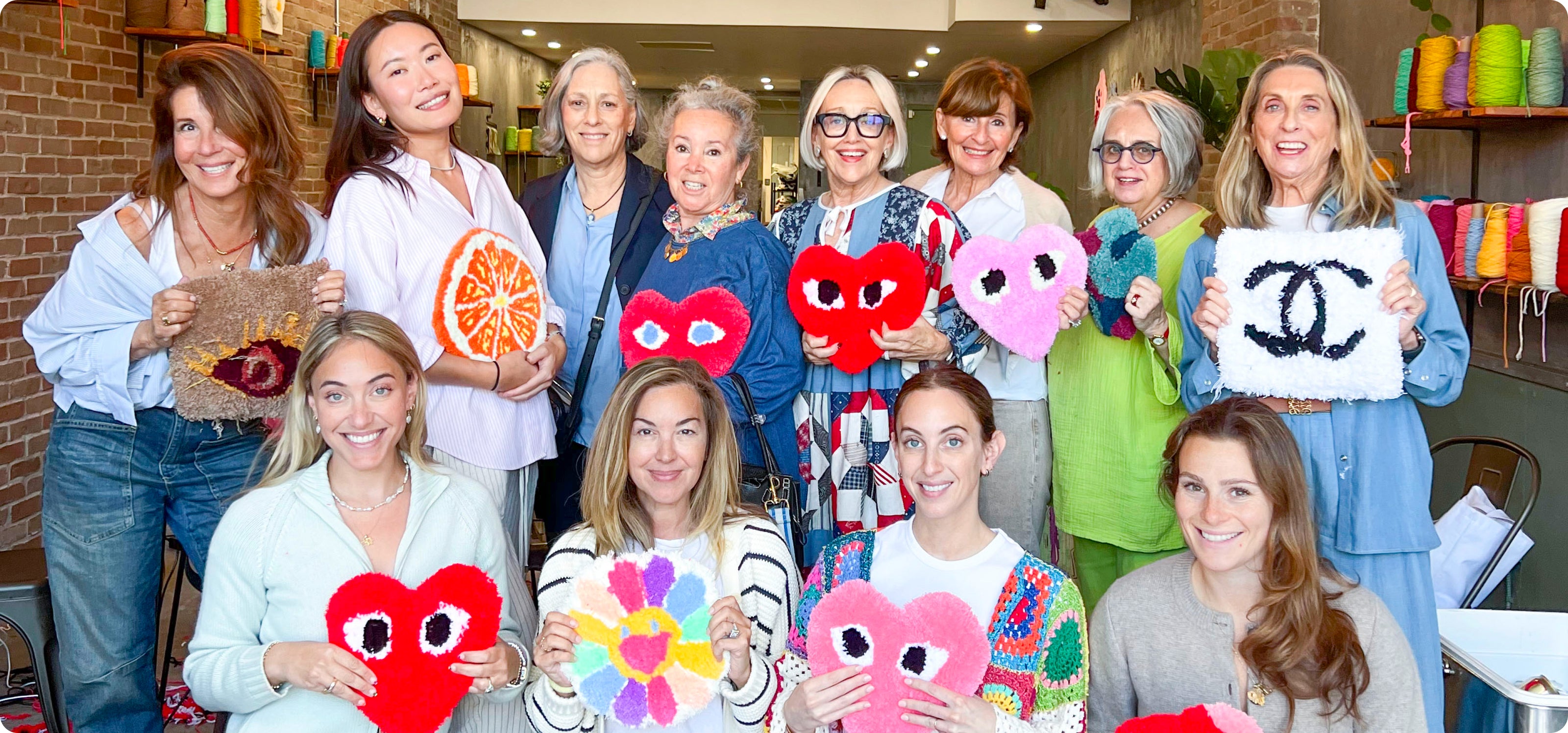 Enjoy Tufting in Toronto | Custom Rugs & Arts | Fuzzy Lab