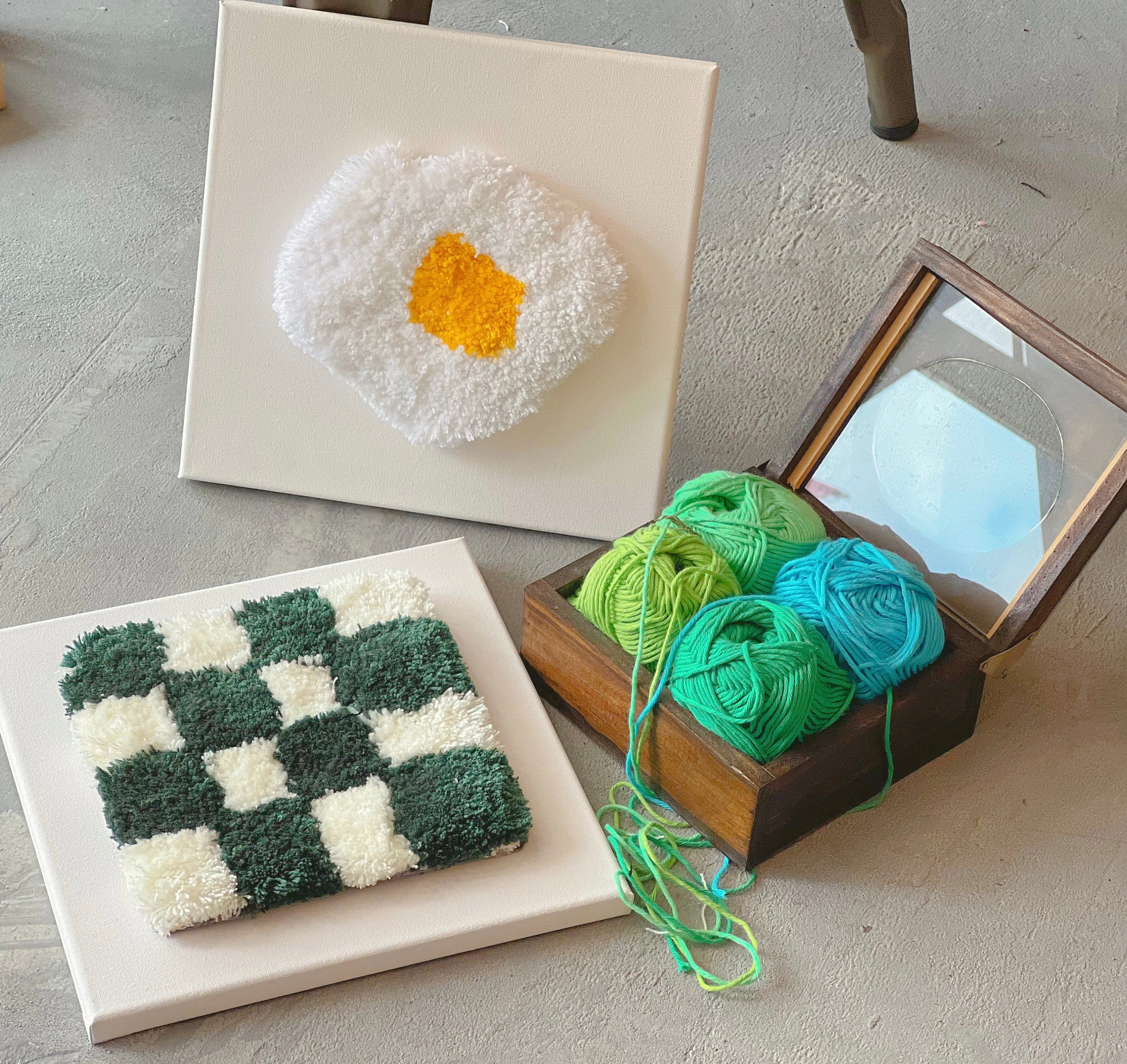 Enjoy Tufting in Toronto | Custom Rugs & Arts | Fuzzy Lab – fuzzylab.trt